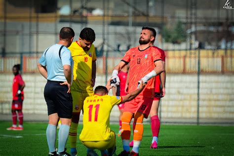 لە دوا گەڕی خولی پلە یەکی کوردستان خێراترین گۆڵی وەرز تۆمارکرا Yariga