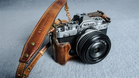 Nikon Series Leather Case Kaza Deluxe Kaza Deluxe