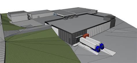Peab K Nordang Bygger For Grilstad På Stranda Mindrift