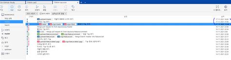 [4장 질문] 164p upstream가져오기 결과가 다릅니다 · issue 72 · cat hanbit readme