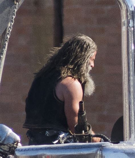 Furiosa A Mad Max Saga Chris Hemsworth Brown Vest Tlc