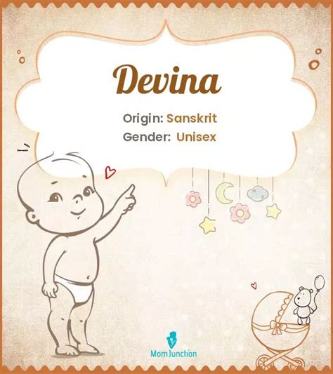 Explore Devina Meaning Origin And Popularity