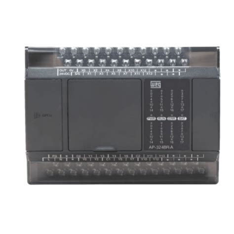Controlador Logico Programavel Tpw04 324br A Weg Comercial Salla