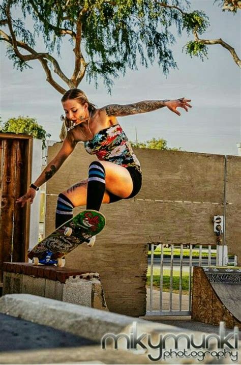 Julz Lynn Silly Girl Skateboards Skater Girl Outfits Skater Girl
