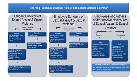 Reporting Sexual Assault And Harassment At The University Of Guelph