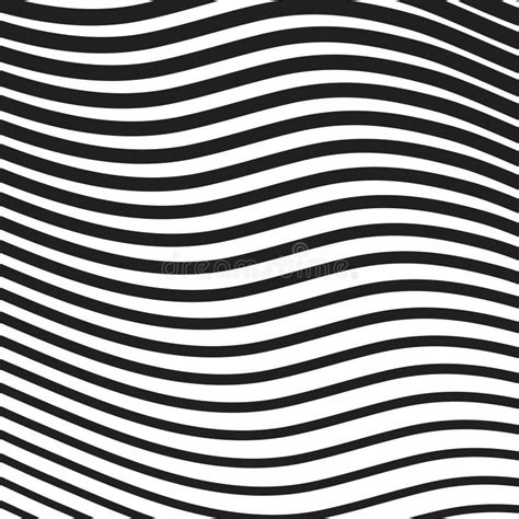 Abstract Wave Line Background Vector Art Design Diagonal Striped Line Pattern For Modern And