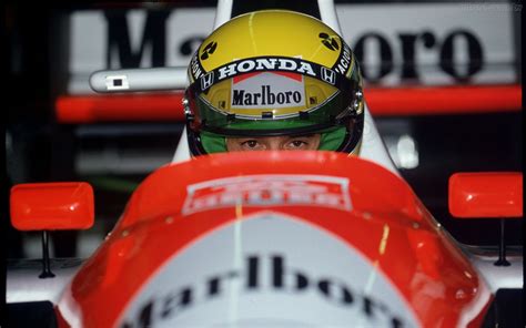 F1 Senna Wallpapers Wallpaper Cave