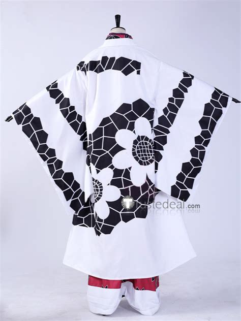 Kimetsu No Yaiba Demon Slayer Daki District Arc Warabihime Pink Kimono