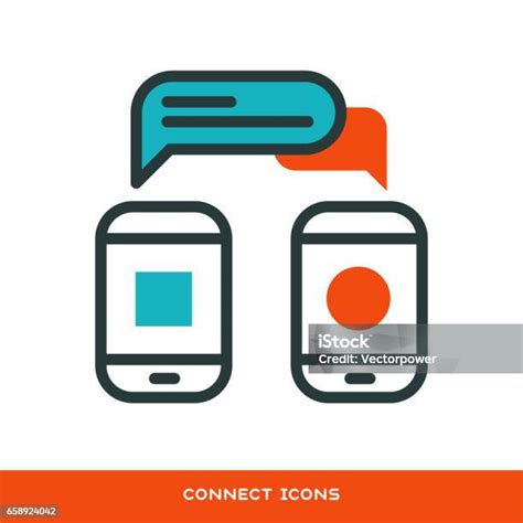 선 연결 전화 아이콘 개요 큰 데이터 센터 그룹 클라우드 컴퓨팅 인터넷 보호 암호 액세스 기술 악기 벡터 일러스트 레이 션 경영자에 대한 스톡 벡터 아트 및 기타 이미지