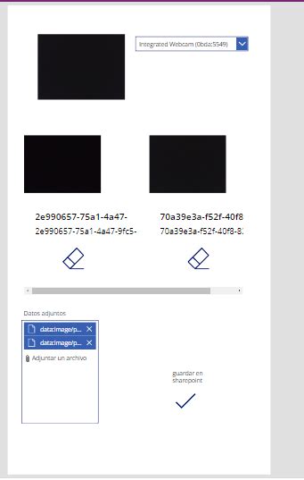 upload images to sharepoint power platform community