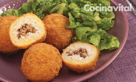 Bolitas De Arroz