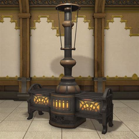 Crystarium Stove Ffxiv Housing Table