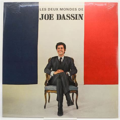 Joe Dassin Joe Dassin 1680 ₽ купить виниловую пластинку с бесплатной