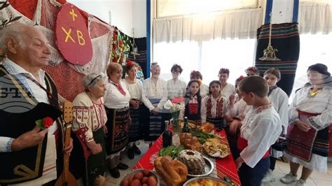 Живи са традициите за Великден в ловешкото село Йоглав Утро