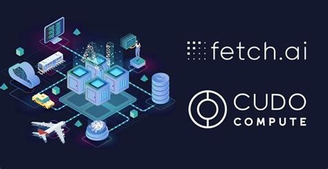 Fetch Ai Partners With Cudo For Scaling Up Machine Learning Services