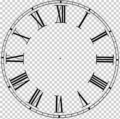 Clock Face Roman Numerals Numeral System PNG Clipart Angle Area