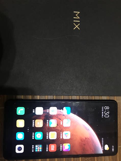小米mix2陶瓷版6128 Nga玩家社区