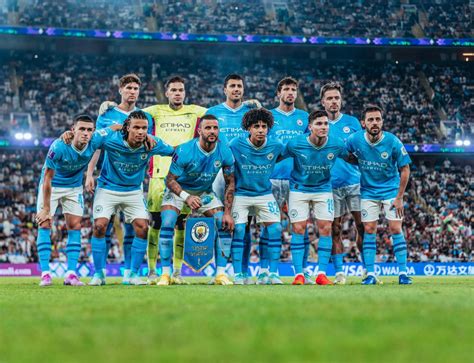 Manchester City Conquista El Mundial De Clubes 2023