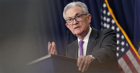 Fed Economists No Longer Forecasting Recession Powell Says Crains
