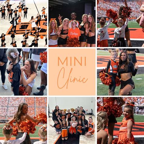 Oklahoma State Pom Osupom • Instagram Photos And Videos