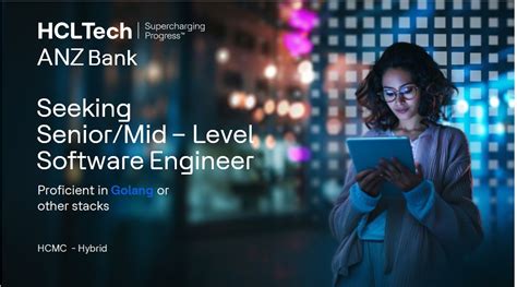 Nghia T On Linkedin Wearehiring Golang Python Java Nodejs Hcltech Hcltechvietnam