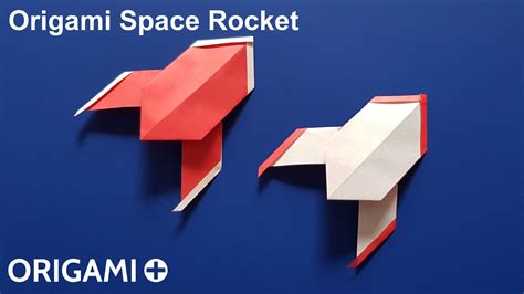 Origami Space Shuttle