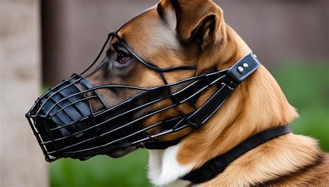 Basket Muzzle Definition At Kayla Omay Blog