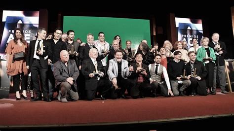 Todos Los Ganadores De Los Premios Ace Perfil
