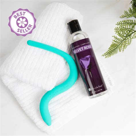Perineal Massage Wand Intimate Rose