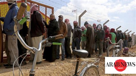 Un Agency Slashes Cash Aid To Syrian Refugees In Jordan Raising The