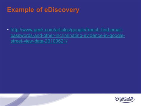 Unit 9 E Discovery Ppt Video Online Download