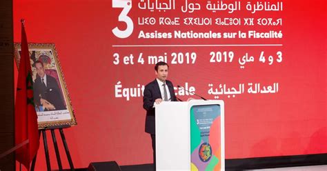 Ce Que Prévoit Le Projet De Loi Cadre Sur La Réforme Fiscale Telquelma