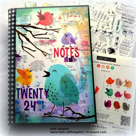 Kath S Blog Diary Of The Everyday Life Of A Crafter Miss Memory S 2024 Notebook