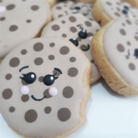 Ms Cookie On Instagram “tema Cookies Cliente Patysigolo