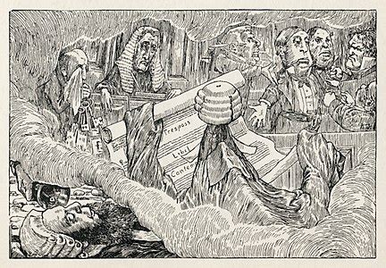 Commonsfeatured Picture Candidatessethenry Holidays Illustrations To Lewis Carrolls The