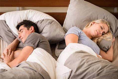 Couples Sleeping Positions And What They Mean