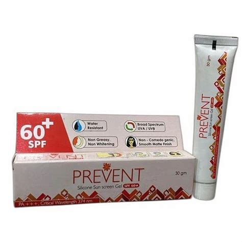 30gm Prevent Silicone Gel Packaging Type Tube At ₹ 490 Piece In Navi