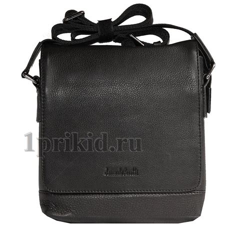 Сумка JANCARLO BARETTI из кожи натуральная кожа 25x4x28см/78563 цвет ...