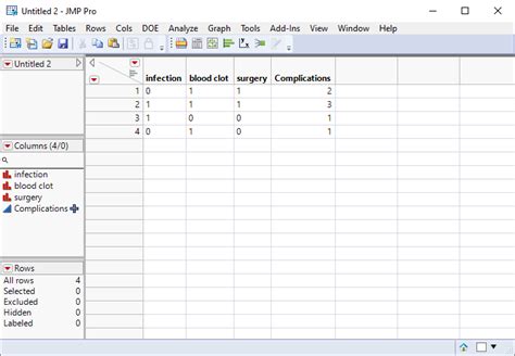 Solved Counting Character Columns In Jsl Jmp User Community