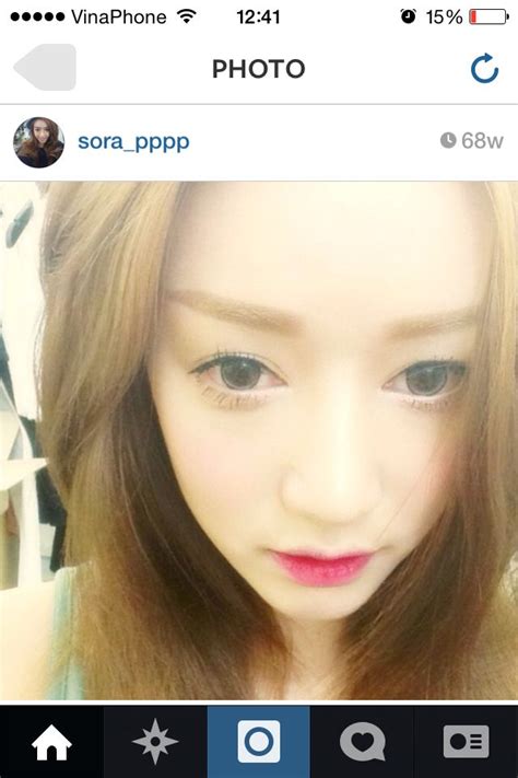 Idol 😍🙌 Sora Pppp Sora Idol