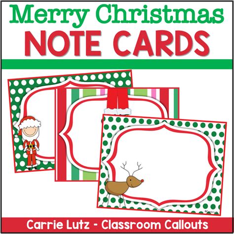 Classroom Elf Notes Made By Teachers