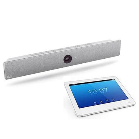 Wellent 偉倫 Cisco Spark Room Kit Cs Kit K9 With Touch 10 Webex Video Conferencing Kit