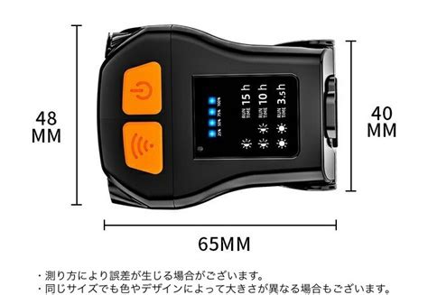 【楽天市場】送料無料 ヘッドライト Ledライト キャップライト 充電式 クリップ式 帽子に取り付け可能 暗所作業 夜釣り アウトドア 夜道