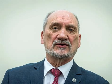 Opozycja Macierewicz Skompromitowała Się Nieprawdopodobnie