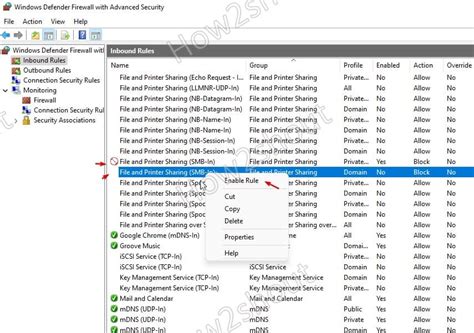 Puerto 445 Para Qué Sirve Y Cómo Desactivar Este Puerto Tcp Puerto 445 Para Qué Sirve Y Cómo Desactivar Este Puerto Tcp