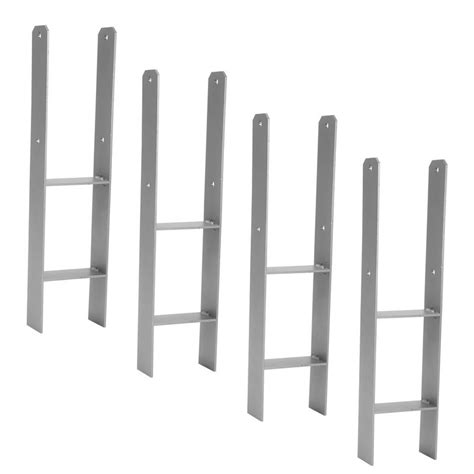 H Ancre Ancrages Ancrage En H Ancre De Sol Durable Garages Douille De