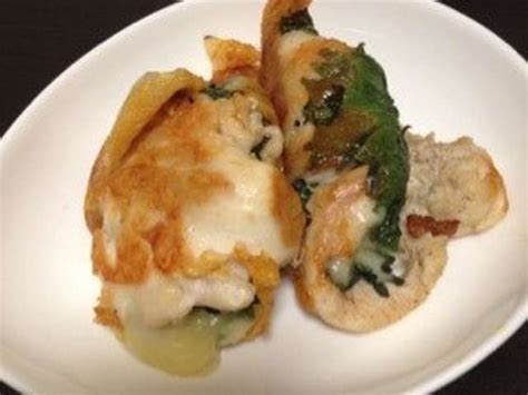 ささみの大葉チーズ巻き By にゃるっちょん Recipe Recipes Food Meat