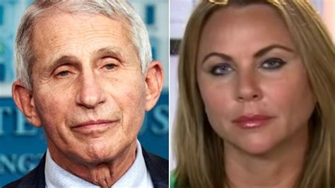 Anthony Fauci Hits Back At Lara Logans Mengele Comparison Huffpost