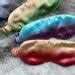 Mulberry Silk Eye Sleep Mask Ombre Sleep Mask Momme Organic Silk Eye Mask Luxury