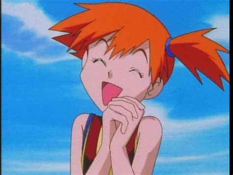 Pin By Mimivoca On Misty Pokemon Ash And Misty Misty From Pokemon